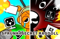 Sprunki Secret Ragdoll - Play free online - CrazyGames-Poki