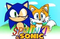 Sprunki Sonic - Play free online - CrazyGames-Poki