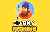 Tiny Fishing - Play free online - CrazyGames-Poki