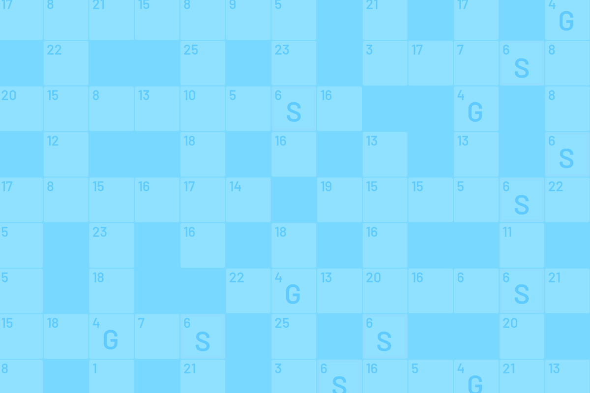 Code Words 4894
